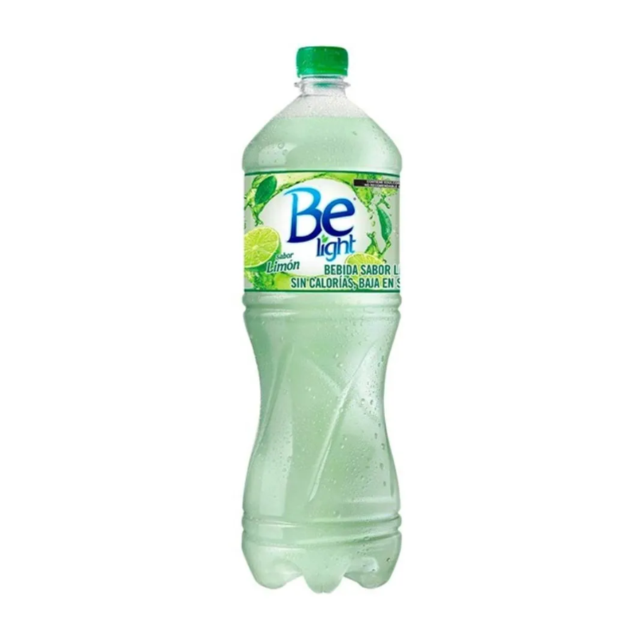 AGUA BE LIGHT 1.5LT LIMON – Súper La Violeta