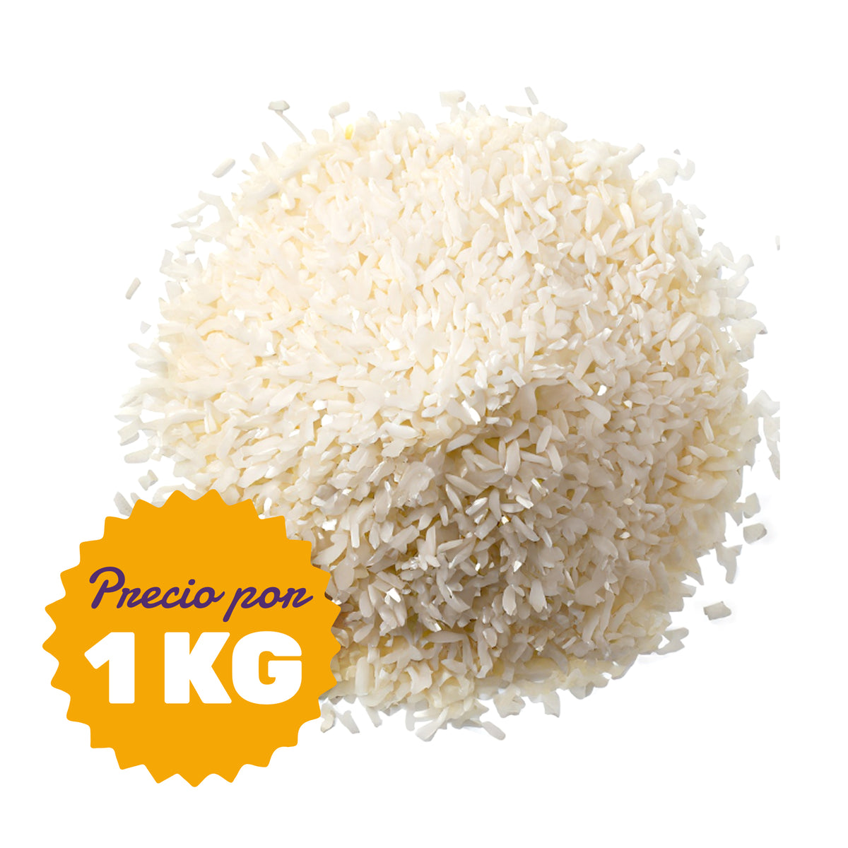 Arroz Quebrado Medio Grano 1 kg | Súper La Violeta – Súper La Violeta
