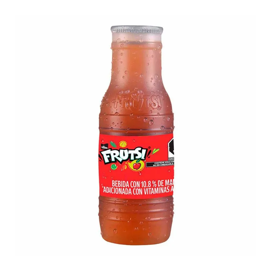 BEBIDA FRUTSI 250 mL MANZANA – Súper La Violeta