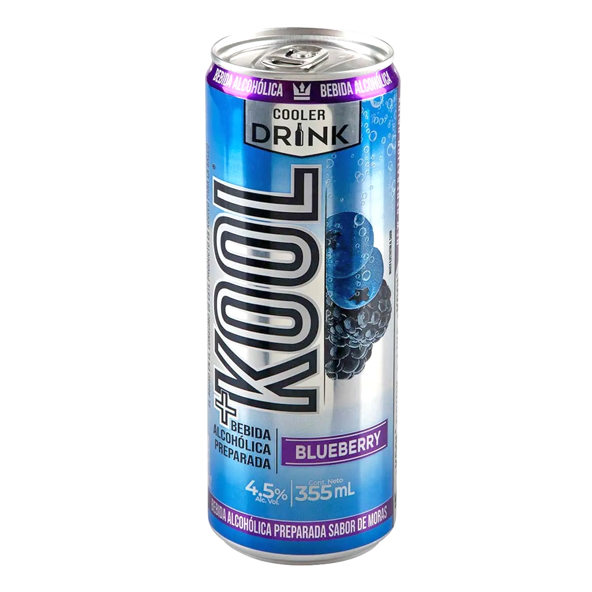 Bebida Kool Moras 355 ml | Súper La Violeta – Súper La Violeta