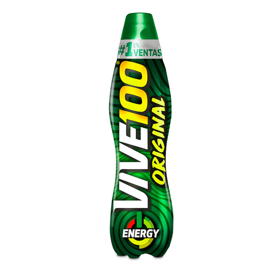 BEBIDA VIVE 100 400 mL – Súper La Violeta