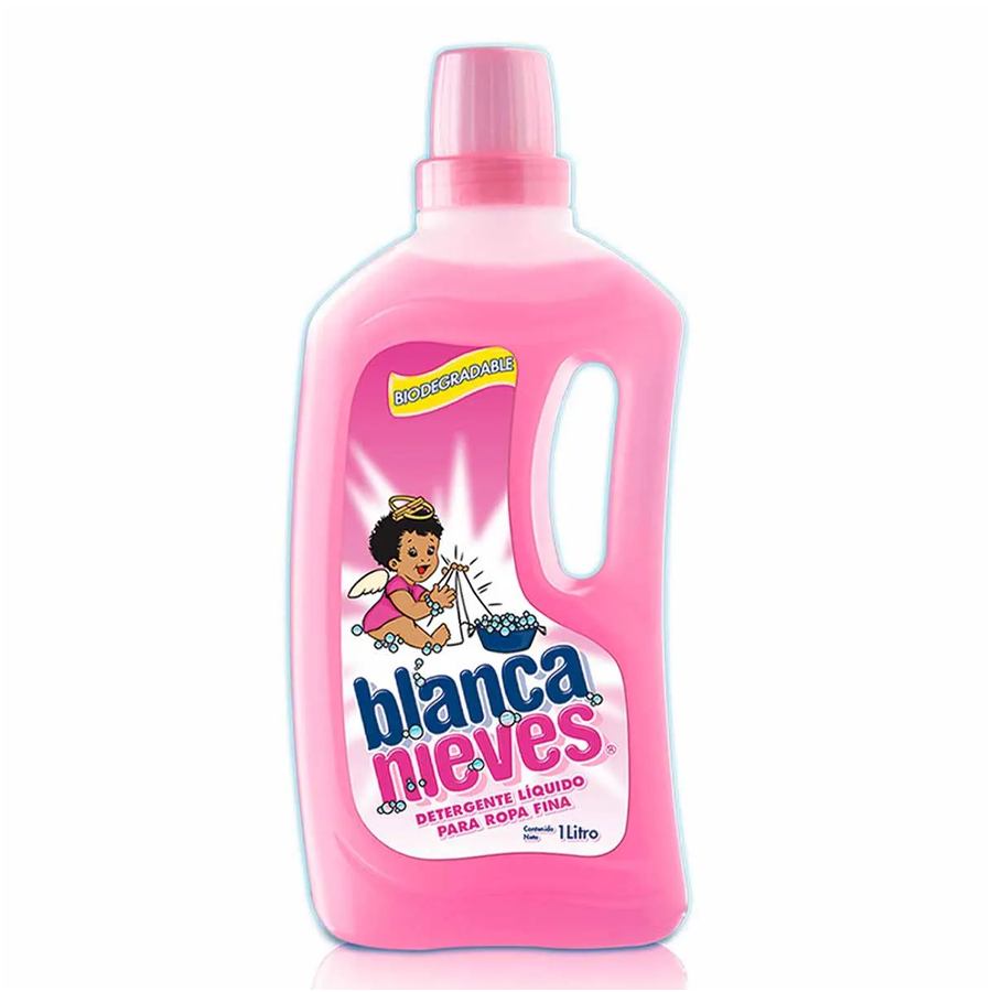 DET. LIQ. BLANCA NIEVES 1LT – Súper La Violeta