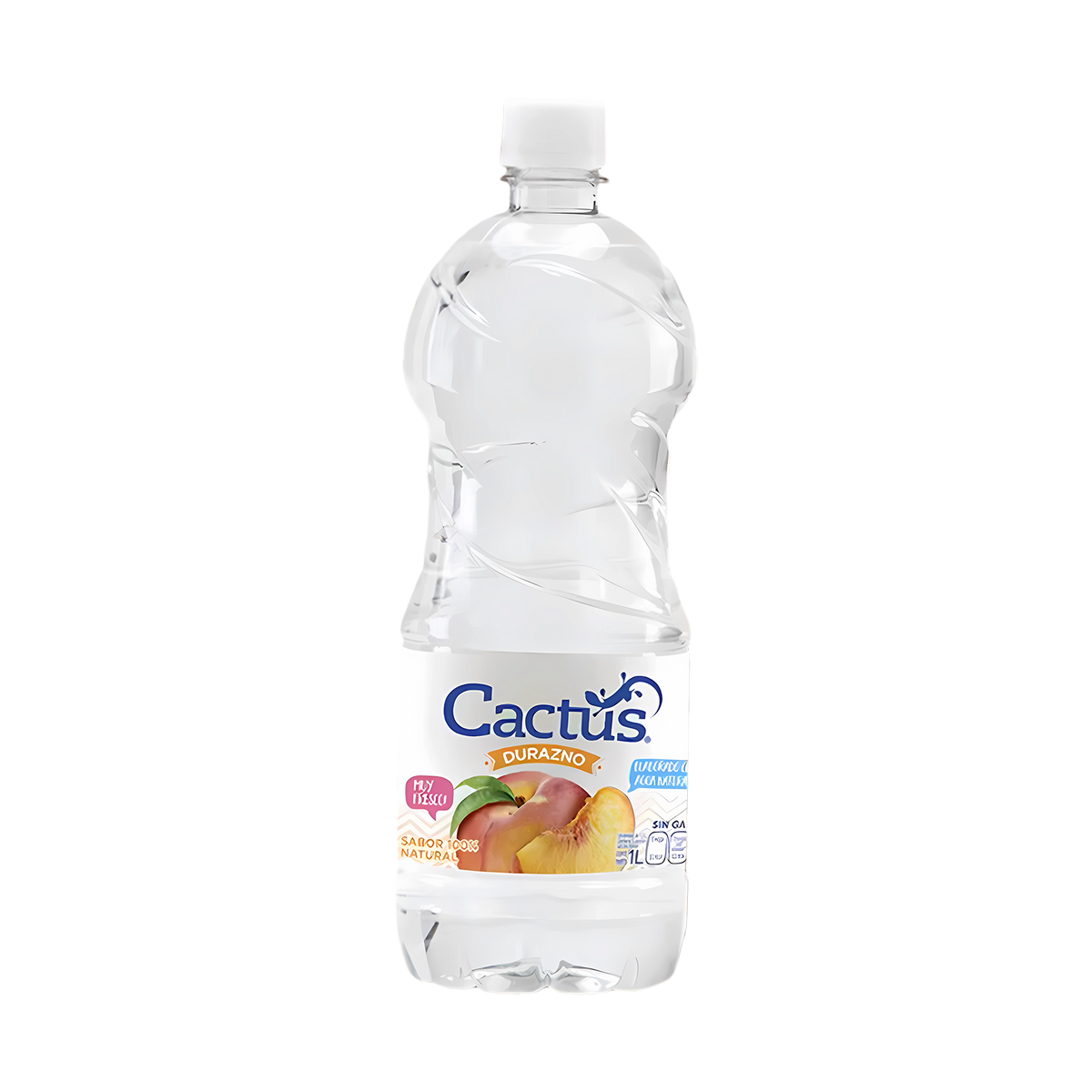 Agua Cactus Varios Sabores 500 ml | Súper La Violeta – Súper La Violeta