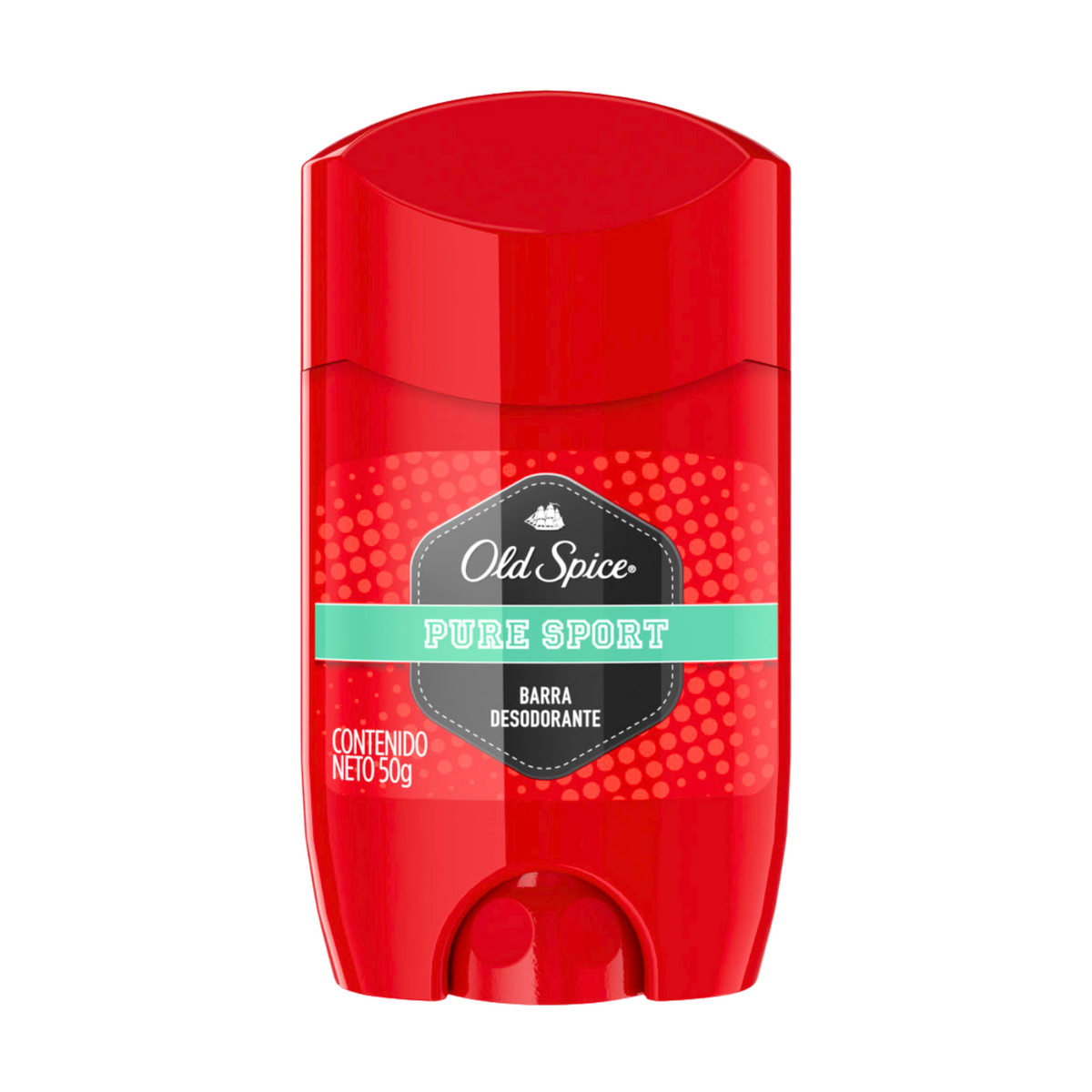 DESO. OLD SPICE BARRA 50GR PUR/SPO – Súper La Violeta