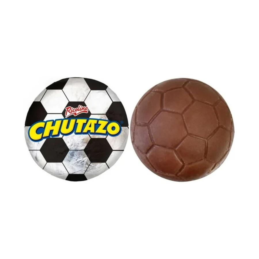 DULCE CHOCOLATE CHUTAZO 18.5GR – Súper La Violeta