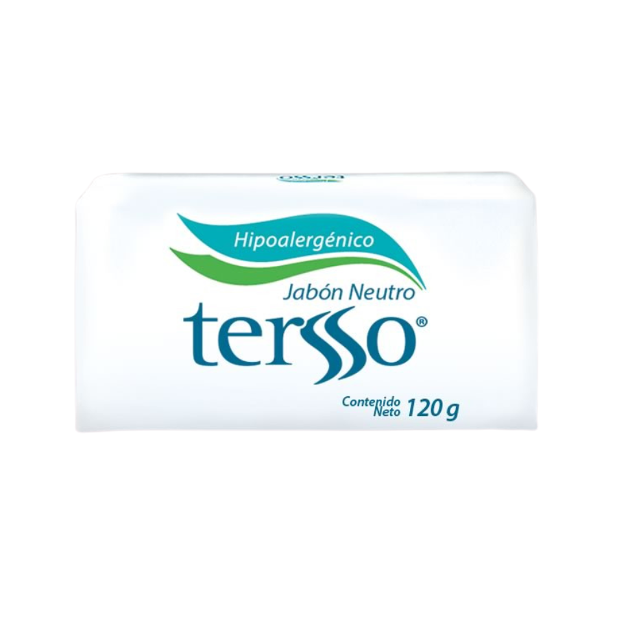 JABON T. TERSSO 120GR – Súper La Violeta