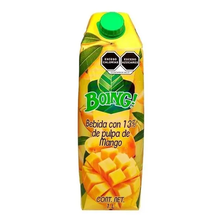 JUGO BOING TETRA 1LT MANGO – Súper La Violeta