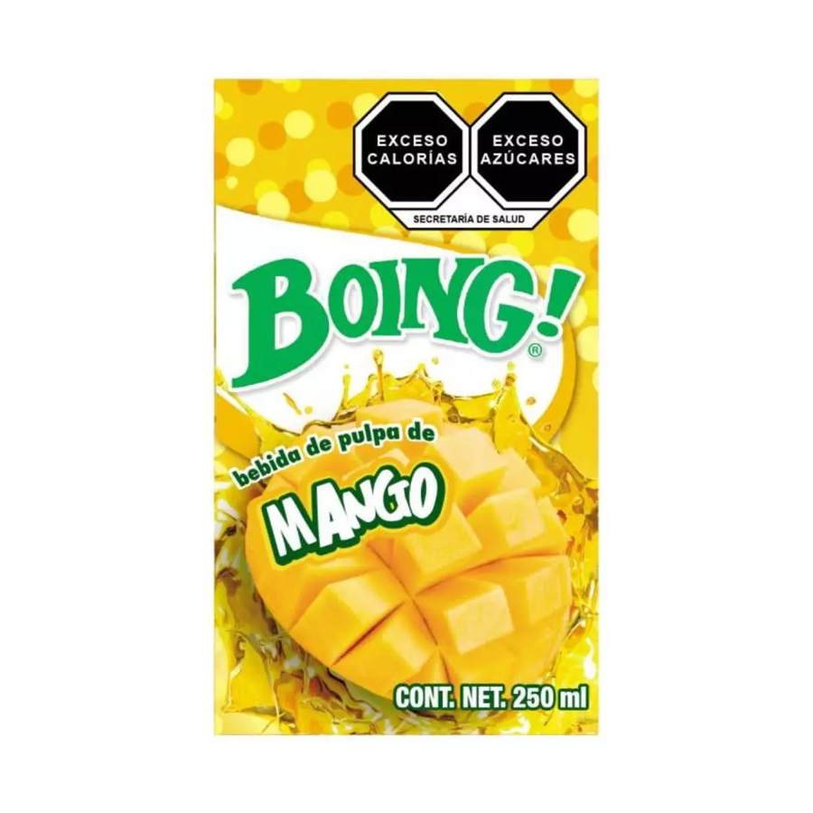 JUGO BOING TETRA 250ML MANGO – Súper La Violeta