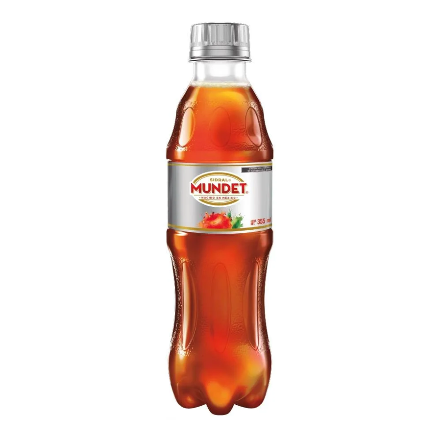 REFRESCO SIDRAL MUNDET SIN AZUCAR 355ML PET – Súper La Violeta