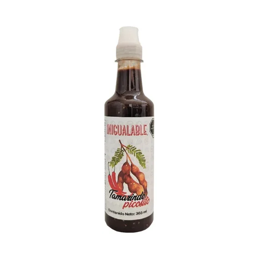 SALSA INIGUALABLE 365ML TAM/PIC – Súper La Violeta