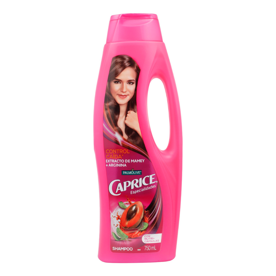 SHAMPOO CAPRICE ESPECIALIDADES 750ML CON/CAI – Súper La Violeta