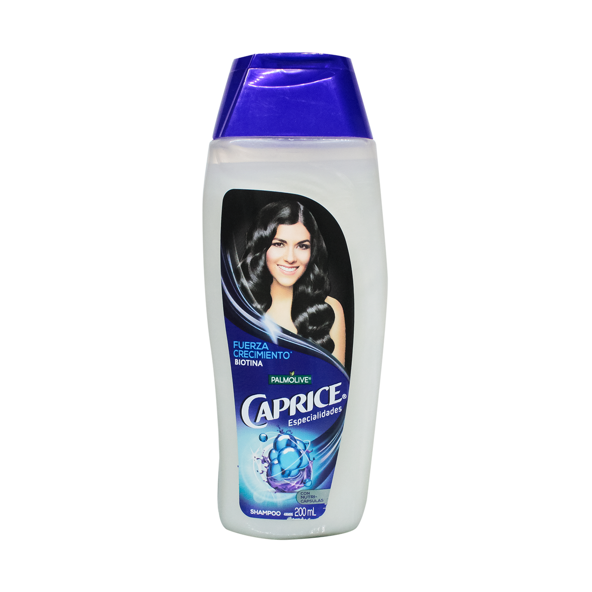 Shampoo Caprice 220 Ml. Biotina – Súper La Violeta