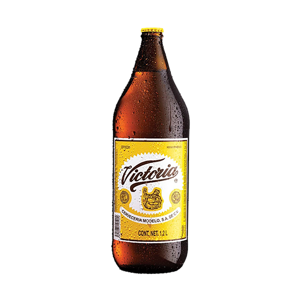Cerveza Modelo 1.2 L Victoria Mega – Súper La Violeta