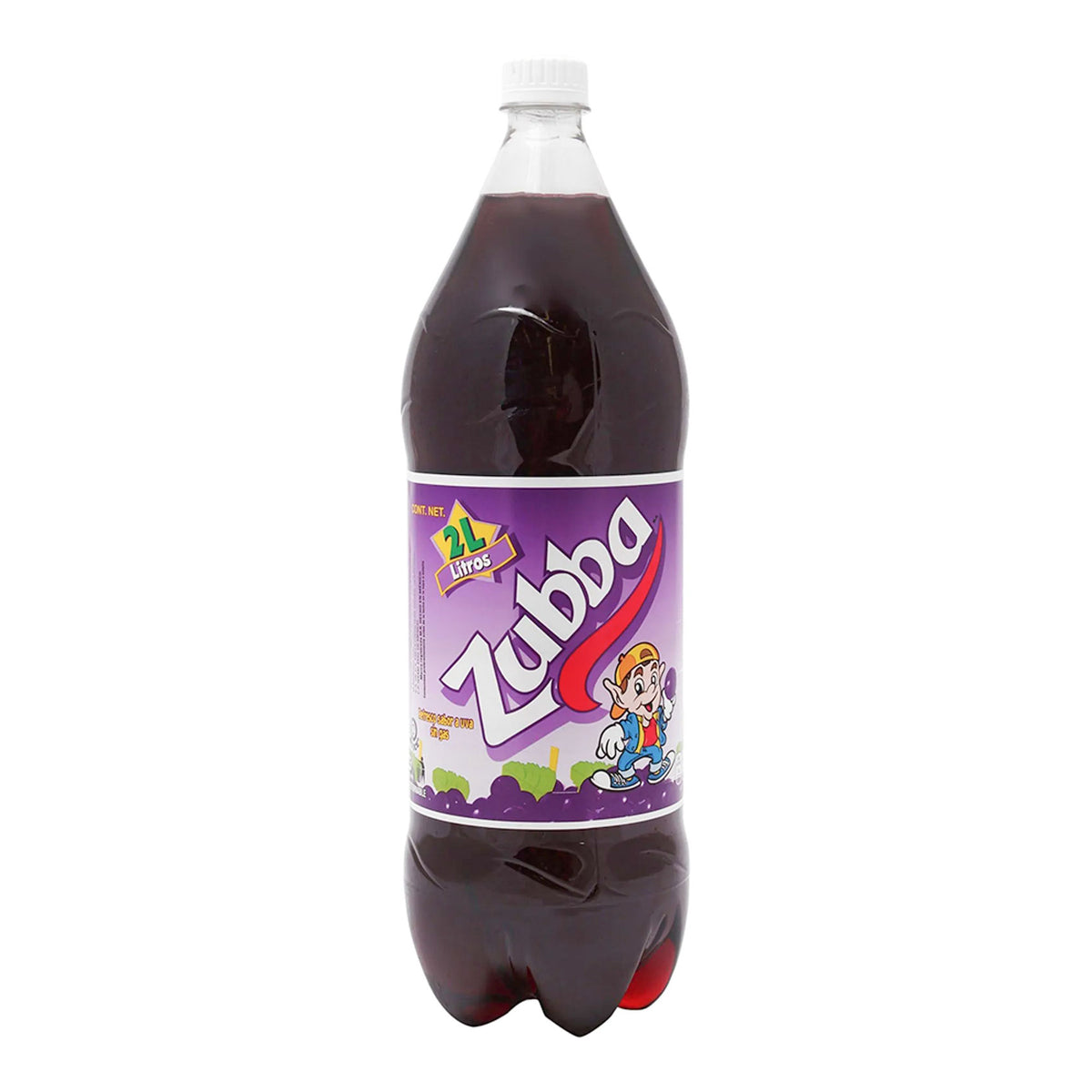 Refresco Zubba 2 LT. – Súper La Violeta