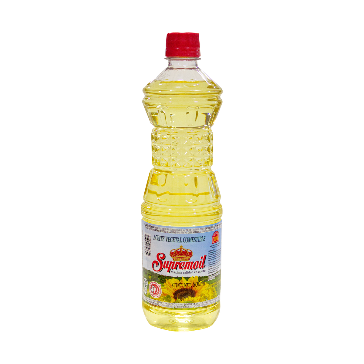 Aceite Supremoil 800 ml | Súper La Violeta – Súper La Violeta