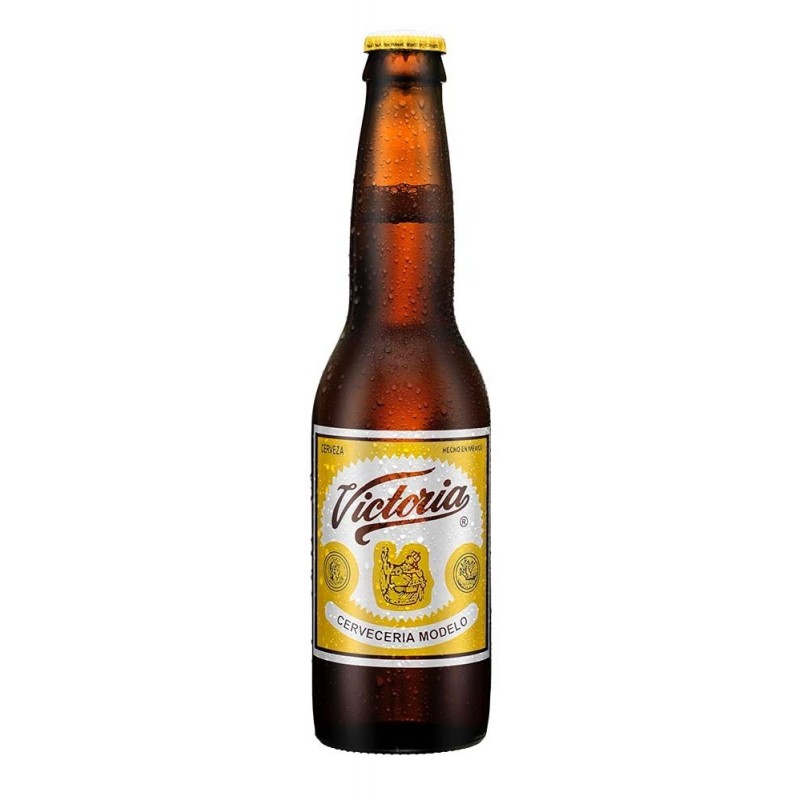 Cerveza Modelo 1/2 Victoria 355 ml – Súper La Violeta