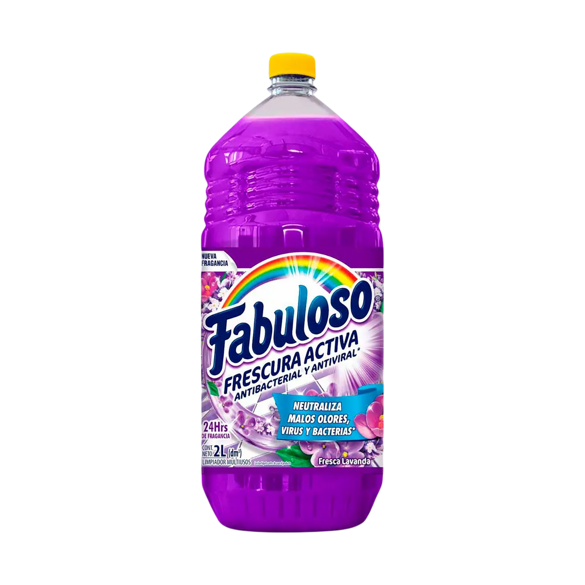 LIM. FABULOSO 2LT LAVANDA – Súper La Violeta