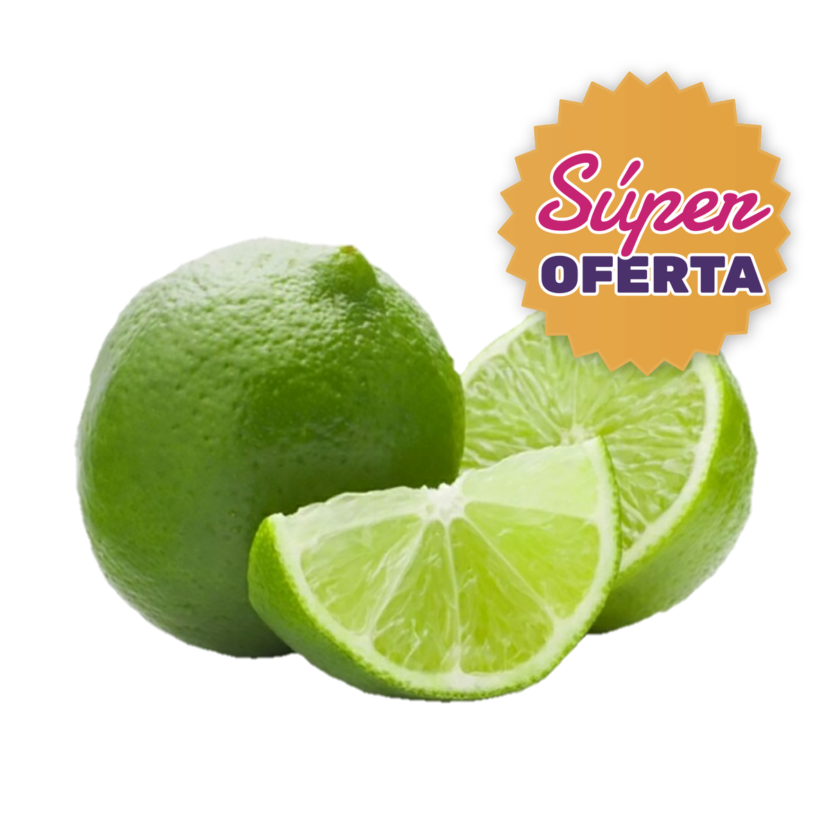 Limón – Súper La Violeta