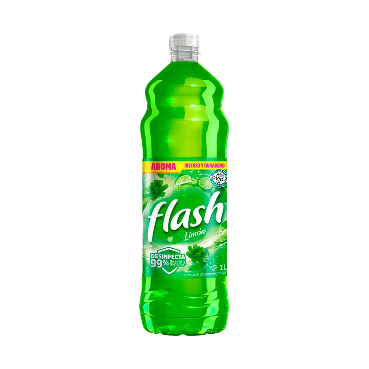 Limpiador Flash Limón 1 LT – Súper La Violeta