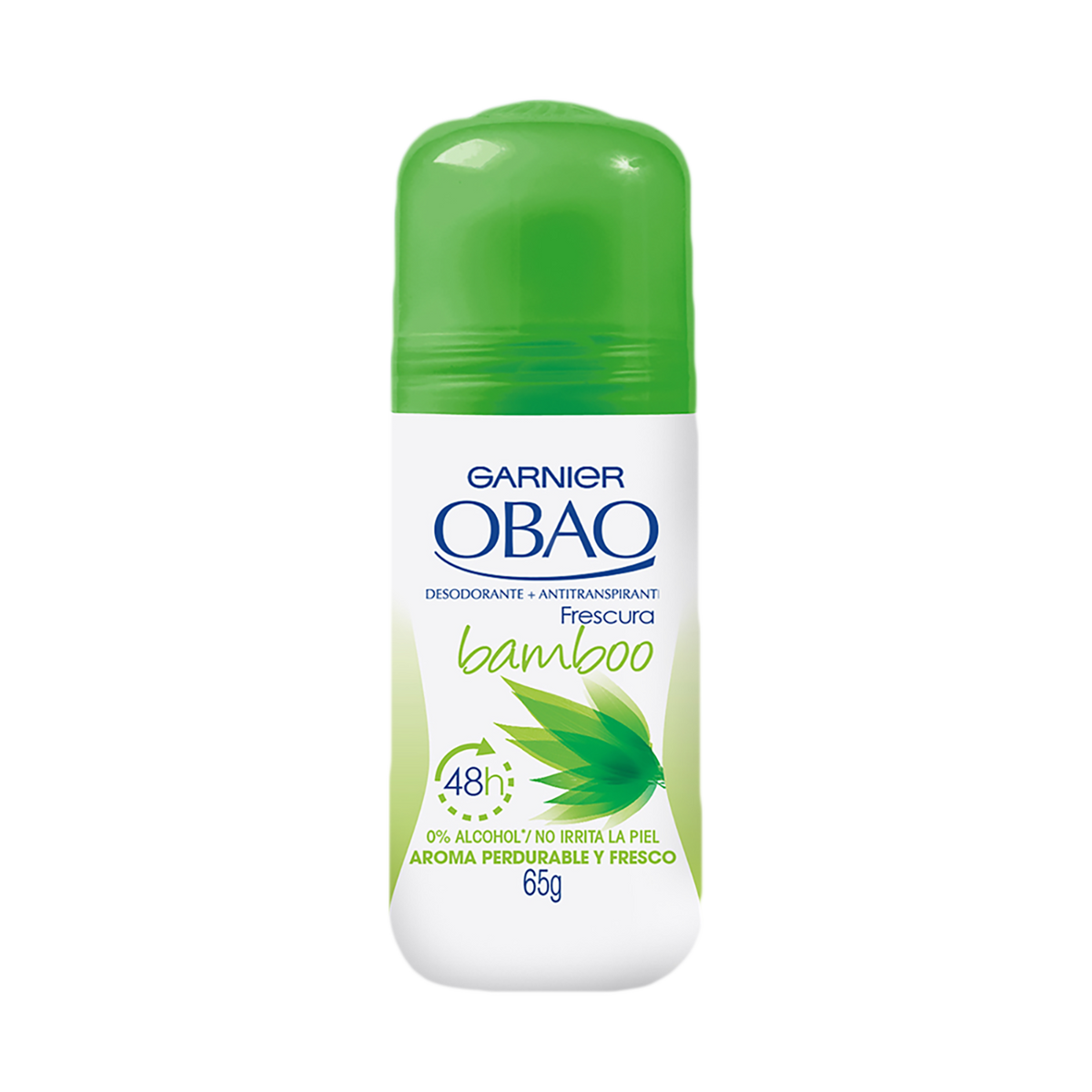 Desodorante Obao Roll On Dama 65g Bamboo | Súper La Violeta – Súper La ...