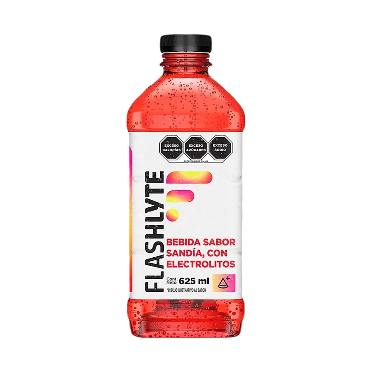 Suero Flashlyte 625 ml Sandía | Súper La Violeta – Súper La Violeta