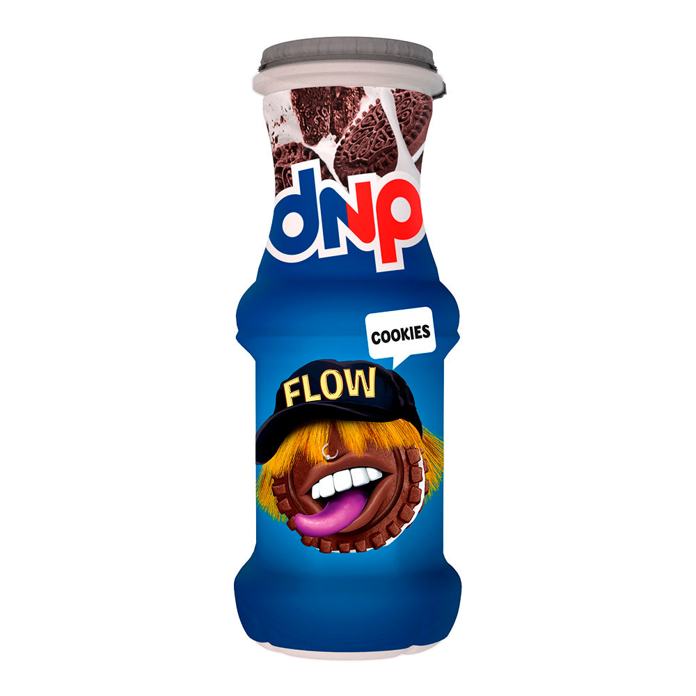 Yoghurt Danone Danup 220 GR Cookies – Súper La Violeta