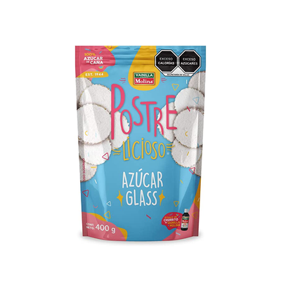 PAN VUALA SORPRESA 60GR VAINILLA – Súper La Violeta