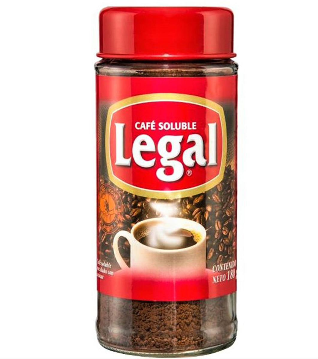 Café Legal 100 GR – Súper La Violeta