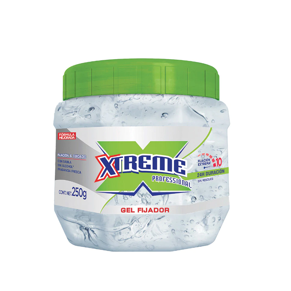 Gel Xtreme 250 gr. Transparente | Súper La Violeta – Súper La Violeta