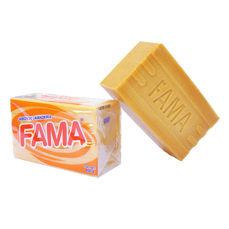 Jabón Fama 400 gr. – Súper La Violeta