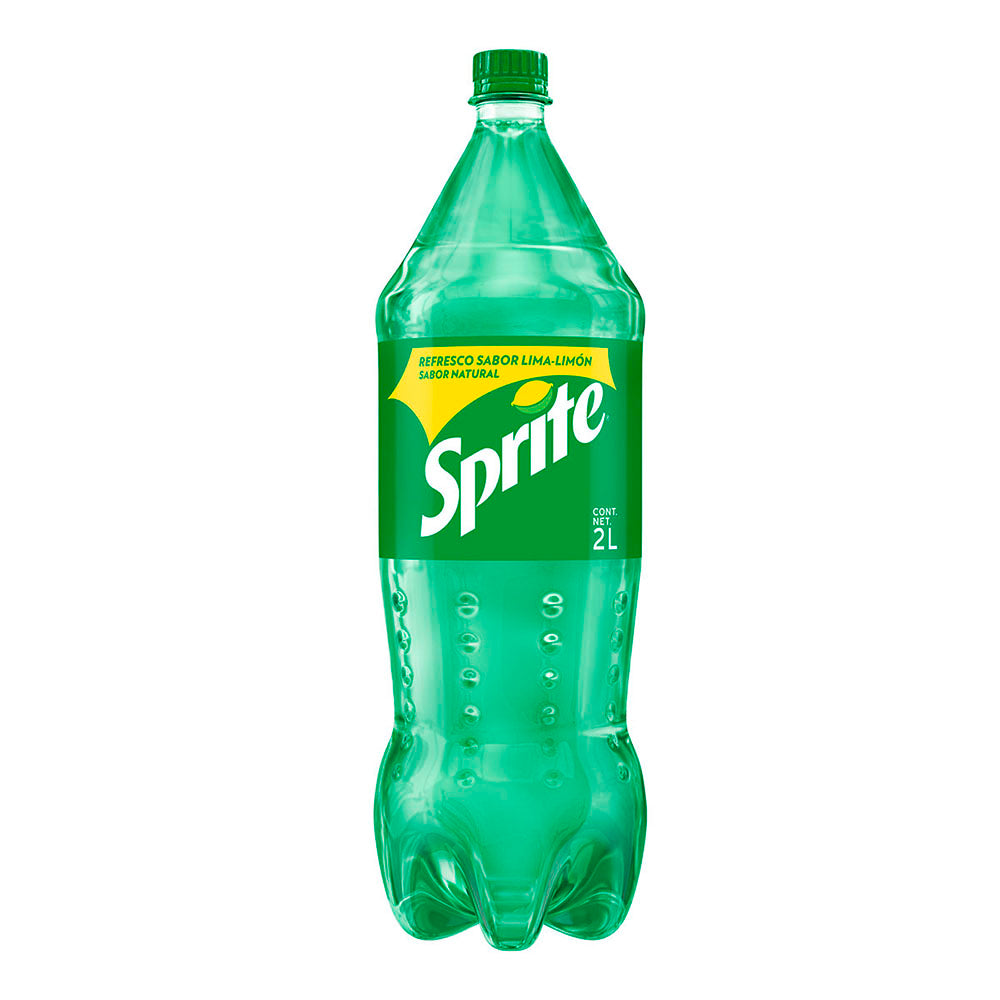 Refresco Sprite 2 LT. – Súper La Violeta