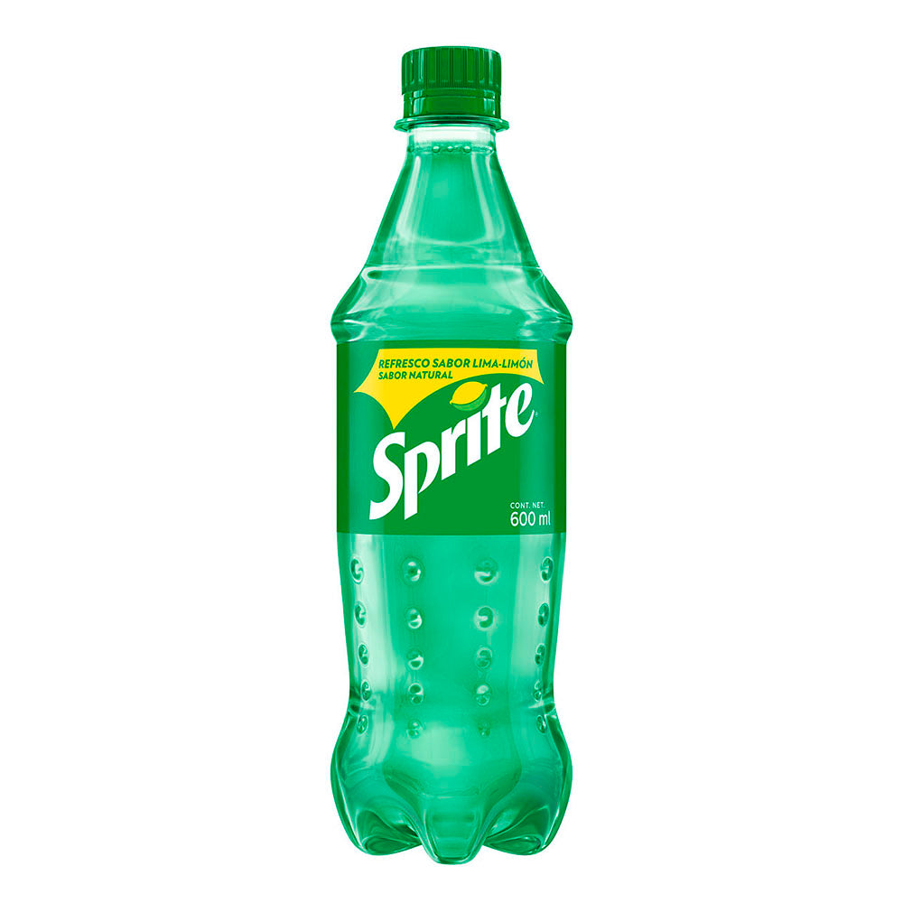Refresco Sprite 600 ML – Súper La Violeta