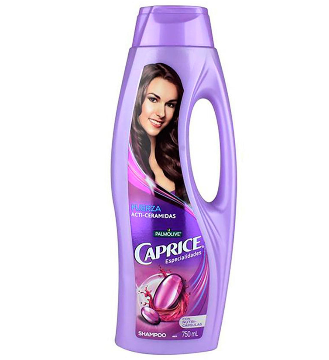 Shampoo Caprice 750 ml. Ceramidas – Súper La Violeta