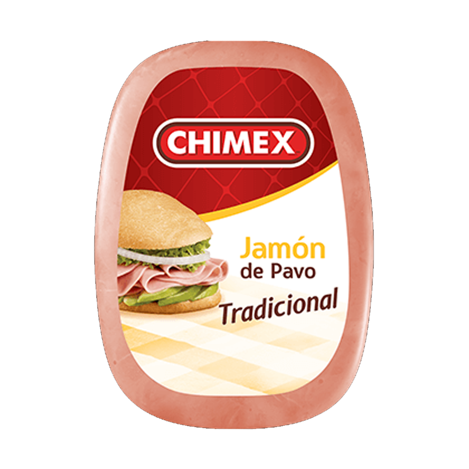 Jamón FUD Chimex Pavo – Súper La Violeta