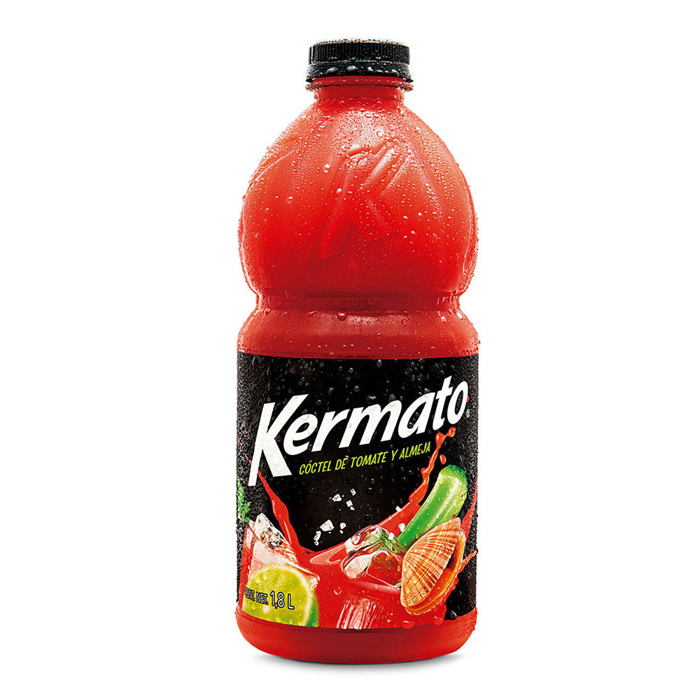 Jugo de tomate Kermato 1..8 L – Súper La Violeta