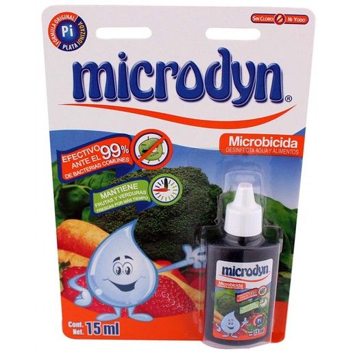 Microdyn Gotas 15 ML – Súper La Violeta