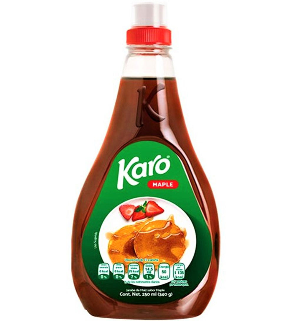 Miel Karo Maple 250 ML – Súper La Violeta